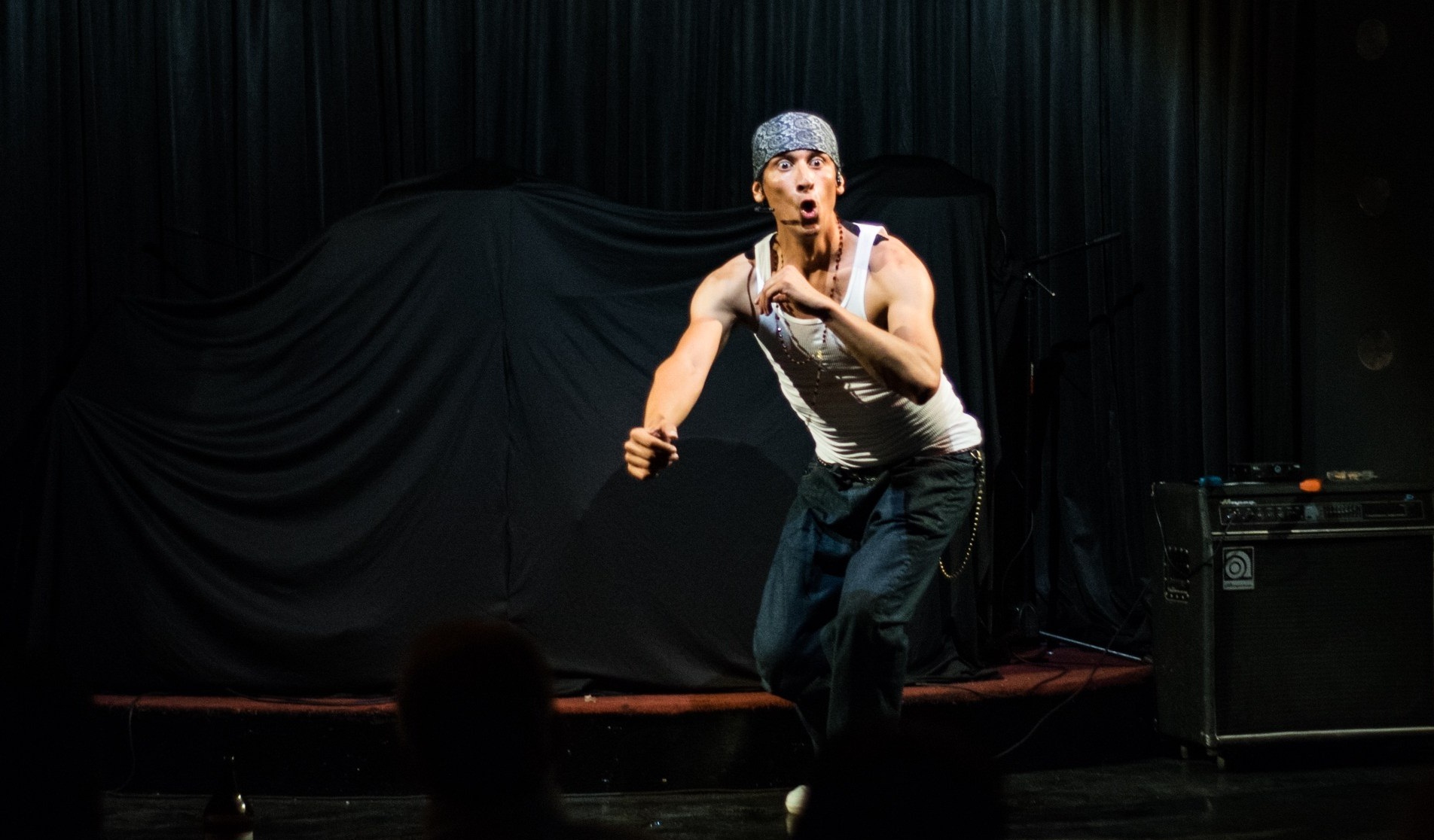 Manuel Ballesteros está de regreso en SLRC - La Primera Noticias